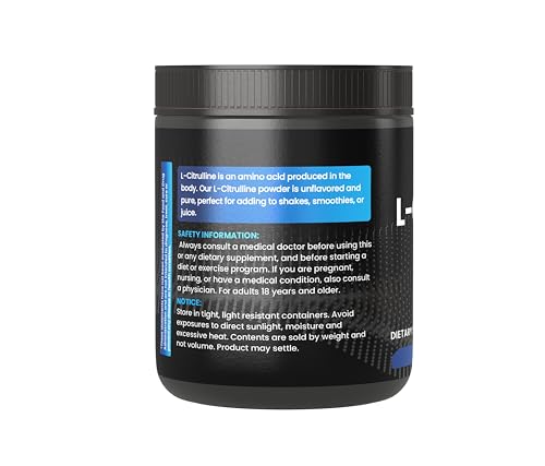 boost your wellness with l-citrulline