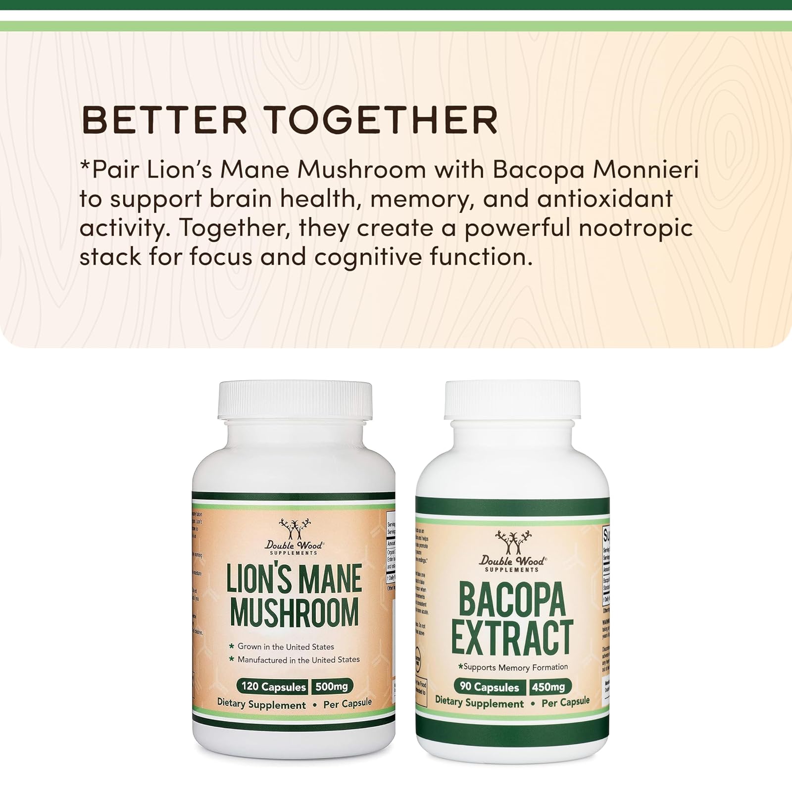 boost your wellness with lion's mane
