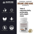 boost your wellness with lion's mane
