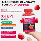 boost your wellness with magnesium gummies