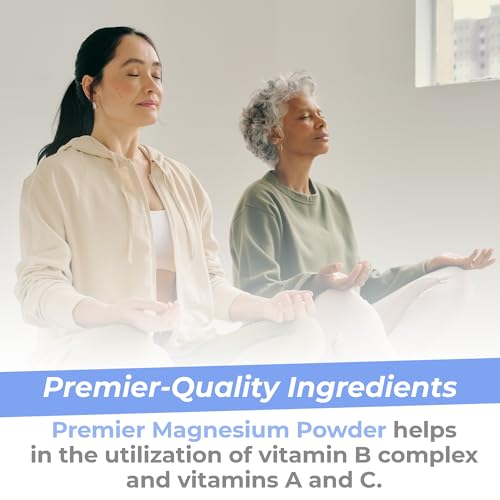 boost your wellness with magnesium powder