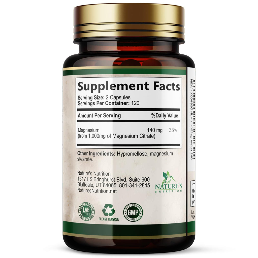 boost your wellness with magnesium
