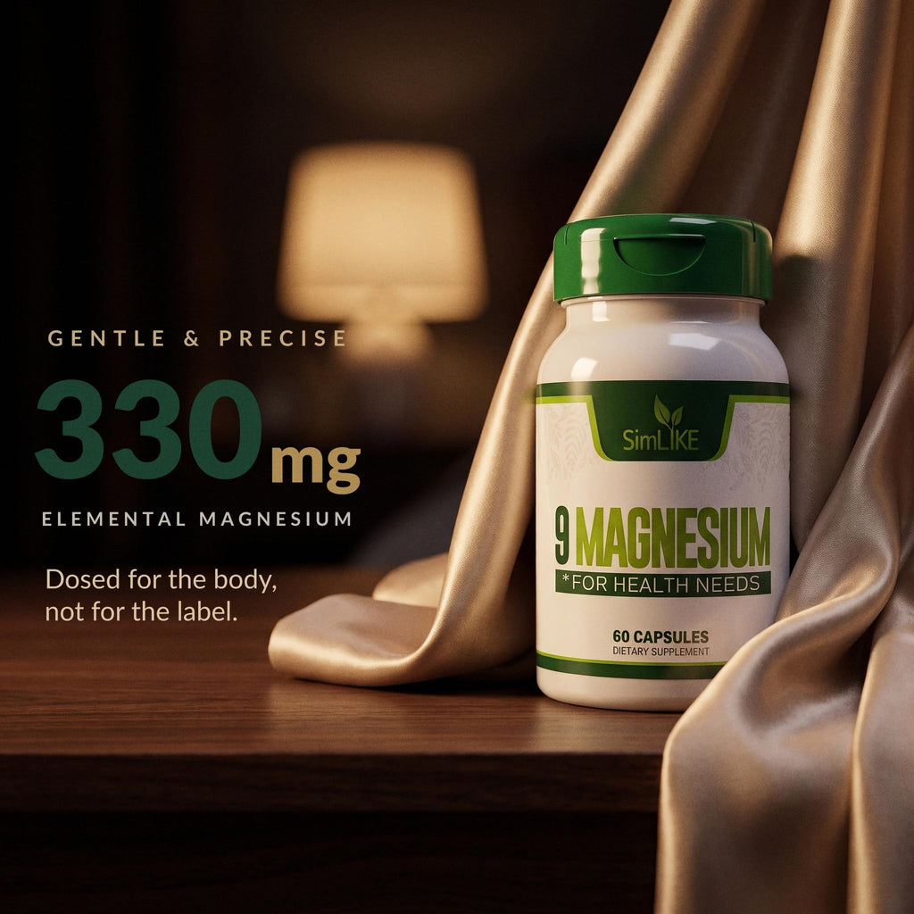 boost your wellness with magnesium