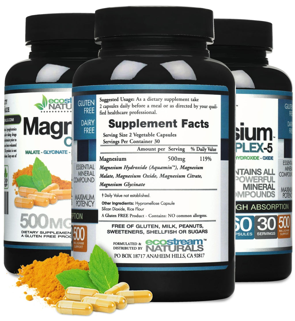 boost your wellness with magnesium