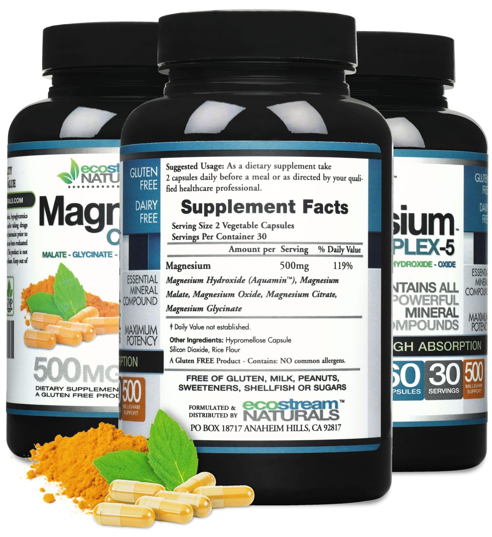 boost your wellness with magnesium