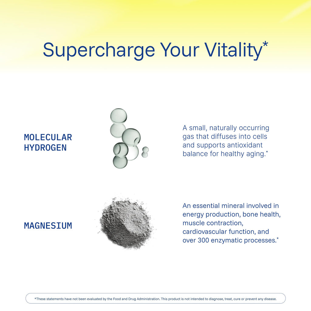 boost your wellness with magnesium