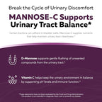 Boost your wellness with Mannose-C