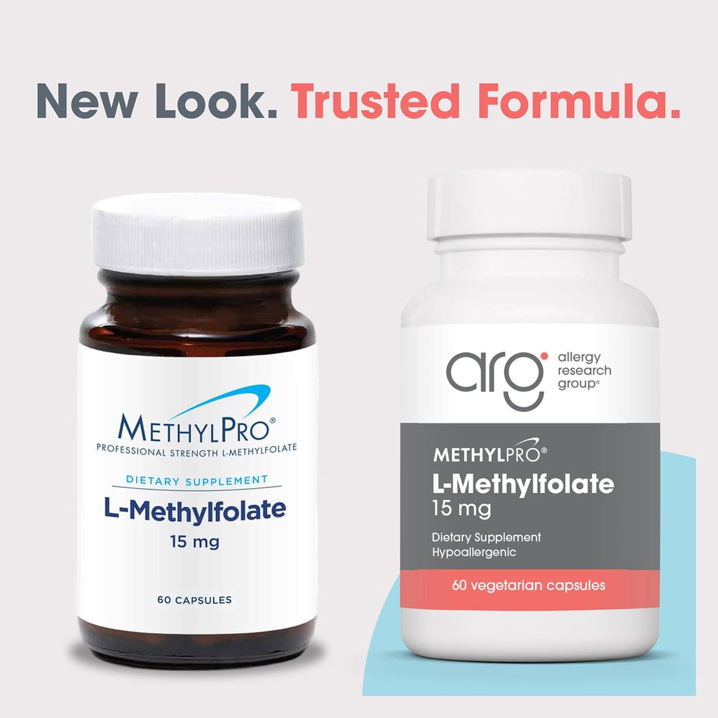 Boost your wellness with methylfolate