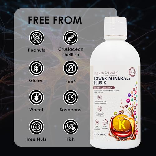 Boost your wellness with minerals