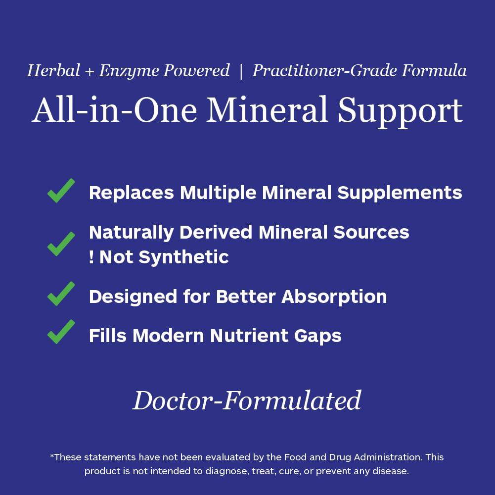 Boost your wellness with minerals