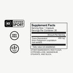 boost your wellness with Momentous resveratrol