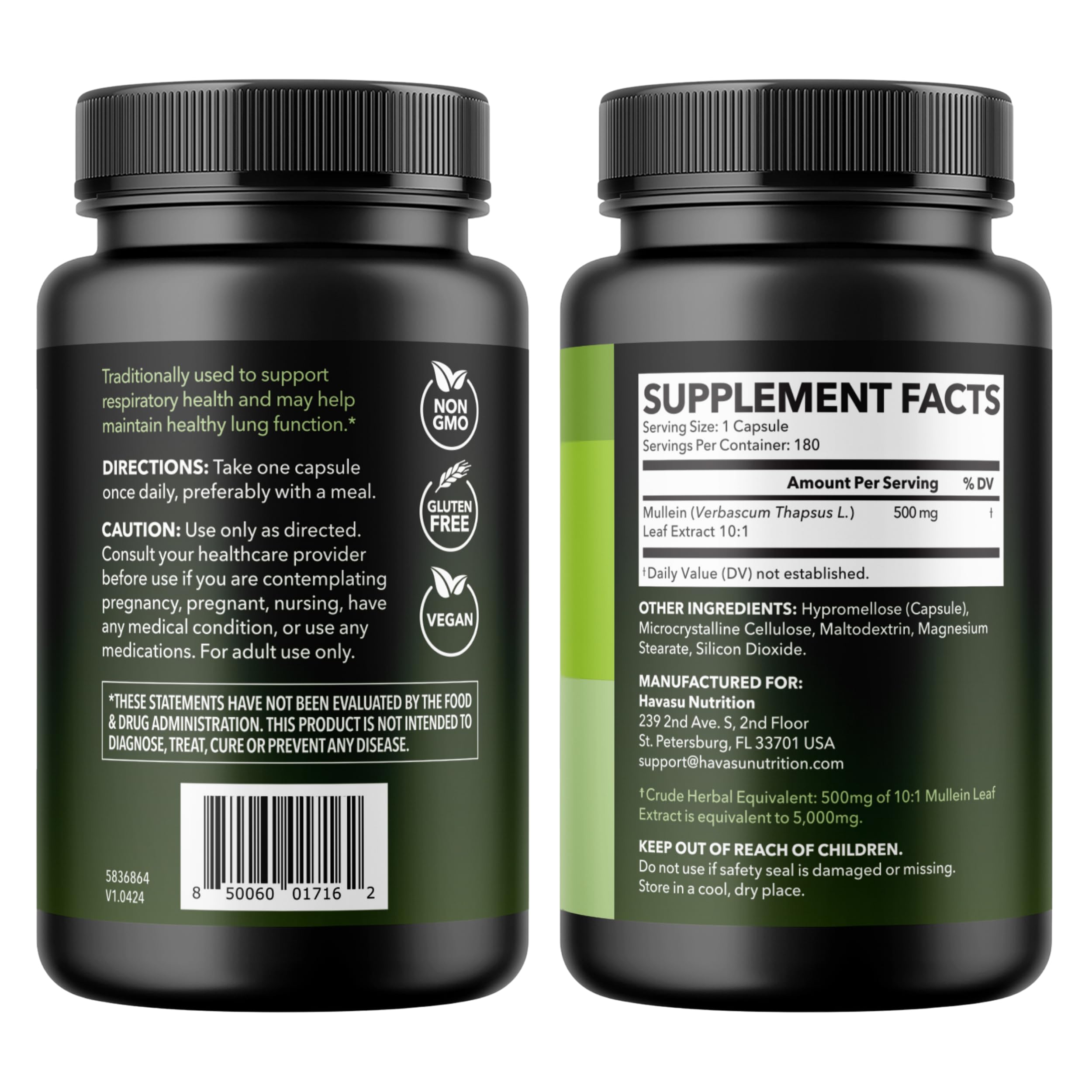 boost your wellness with mullein