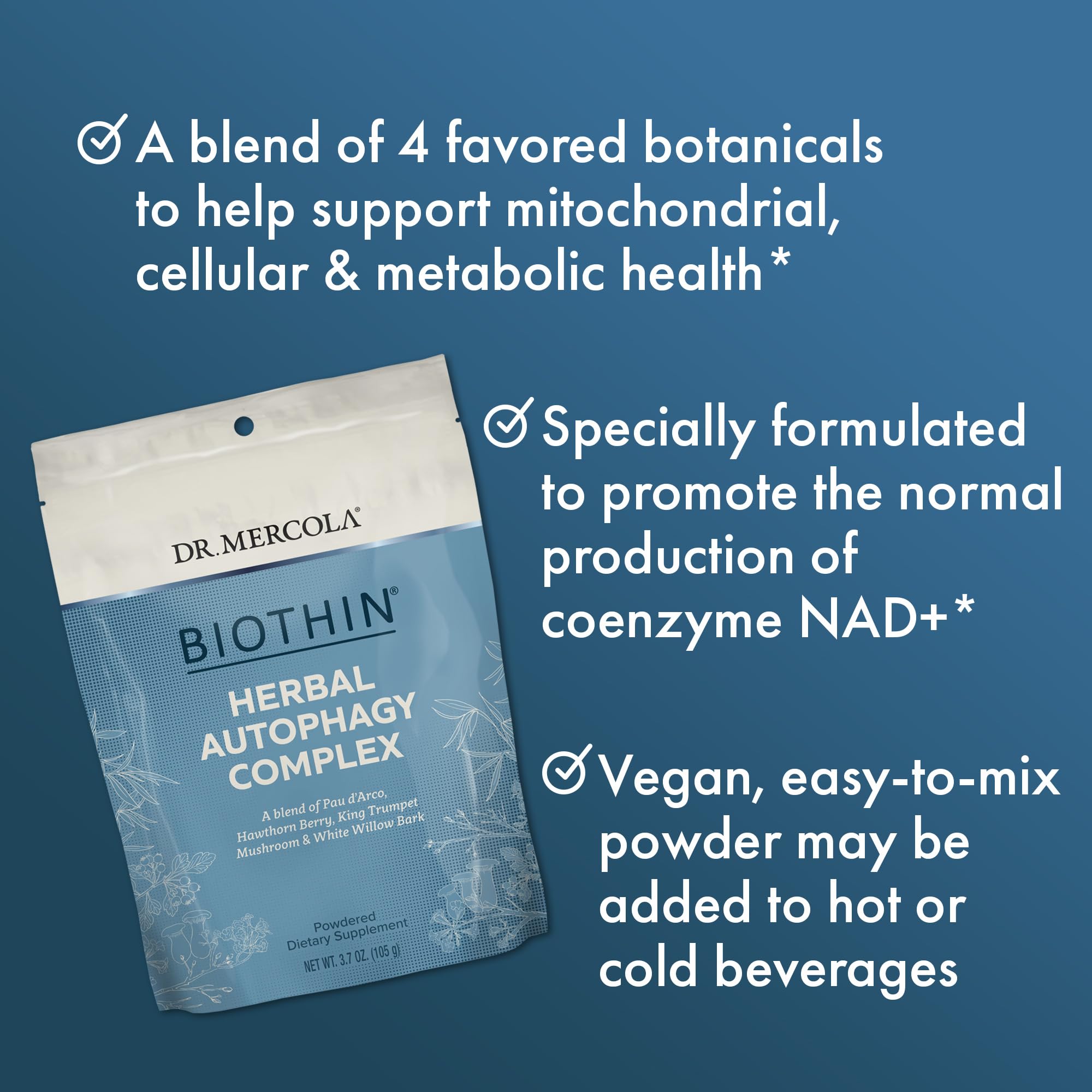 boost your wellness with mushroom blend