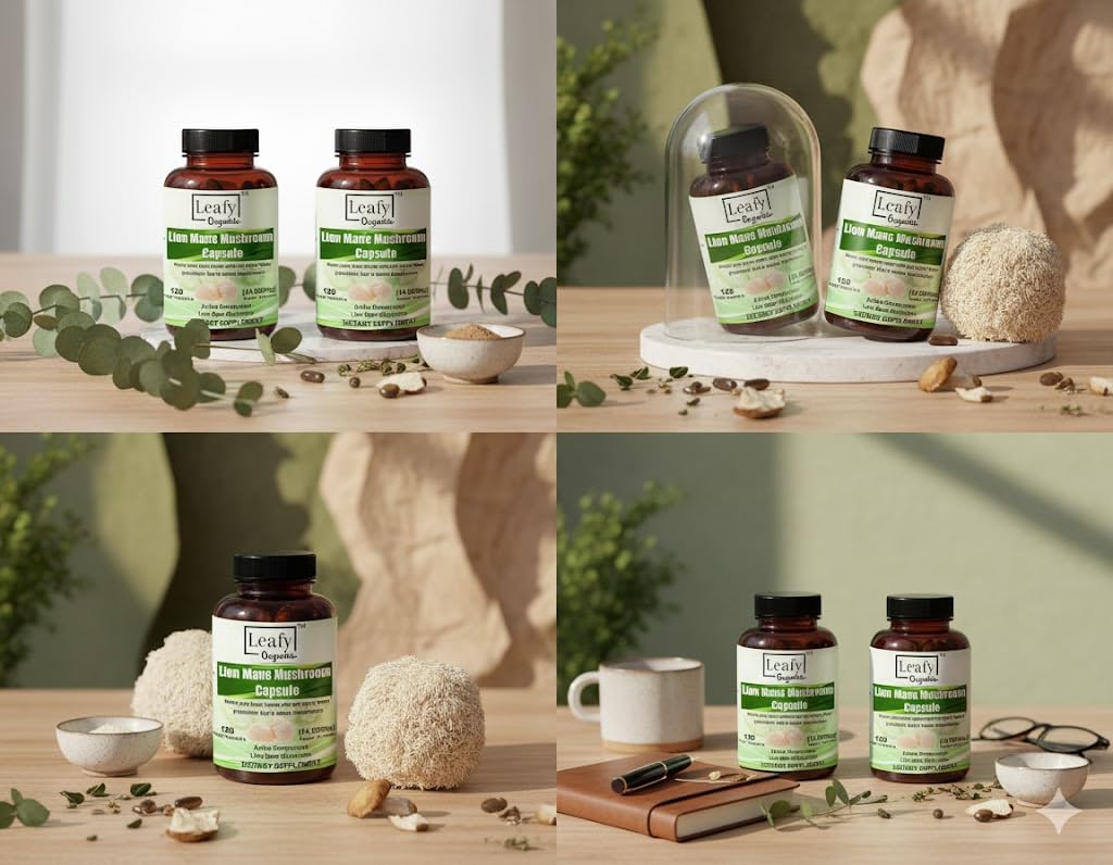 boost your wellness with mushrooms