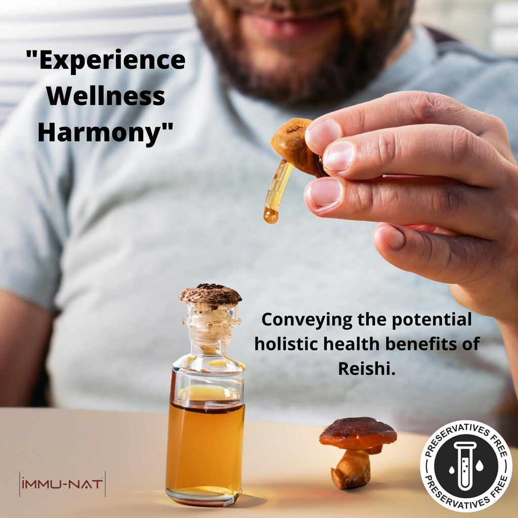 boost your wellness with mushrooms