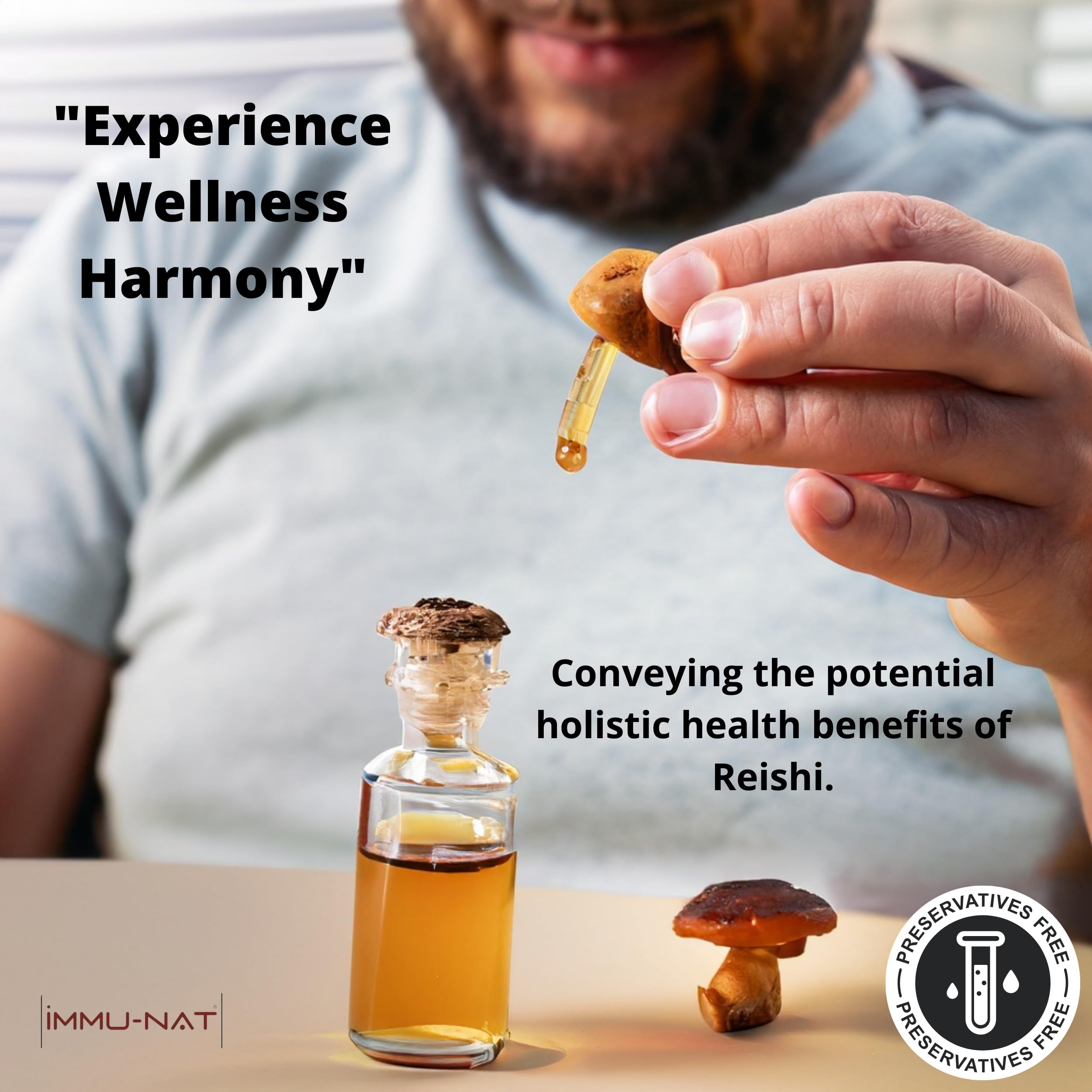 boost your wellness with mushrooms