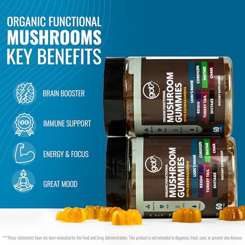 boost your wellness with mushrooms