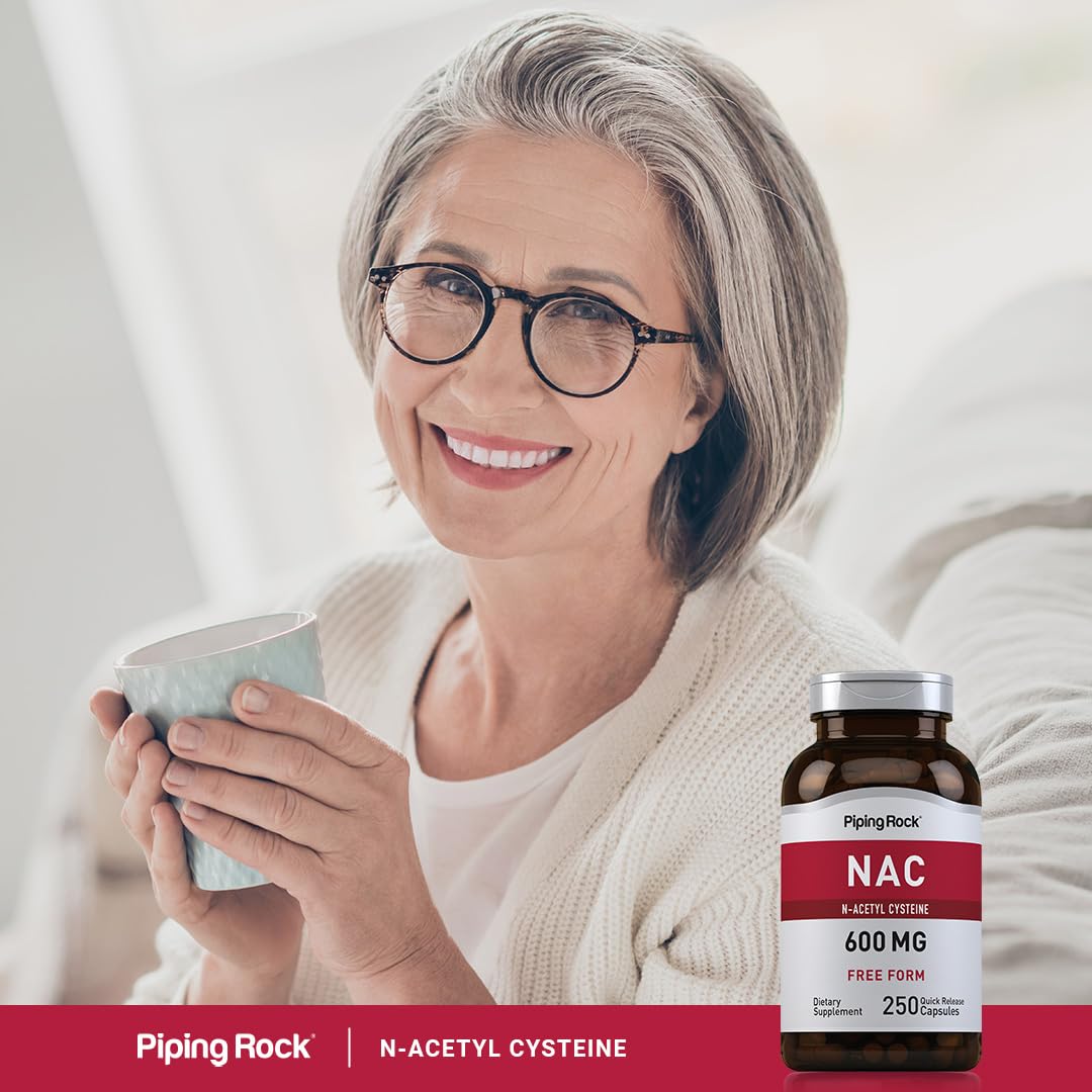 Boost your wellness with NAC