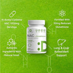 Boost your wellness with NAC