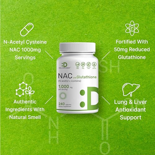 Boost your wellness with NAC