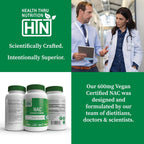 Boost your wellness with NAC
