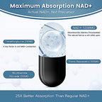 boost your wellness with NAD+ liposomal