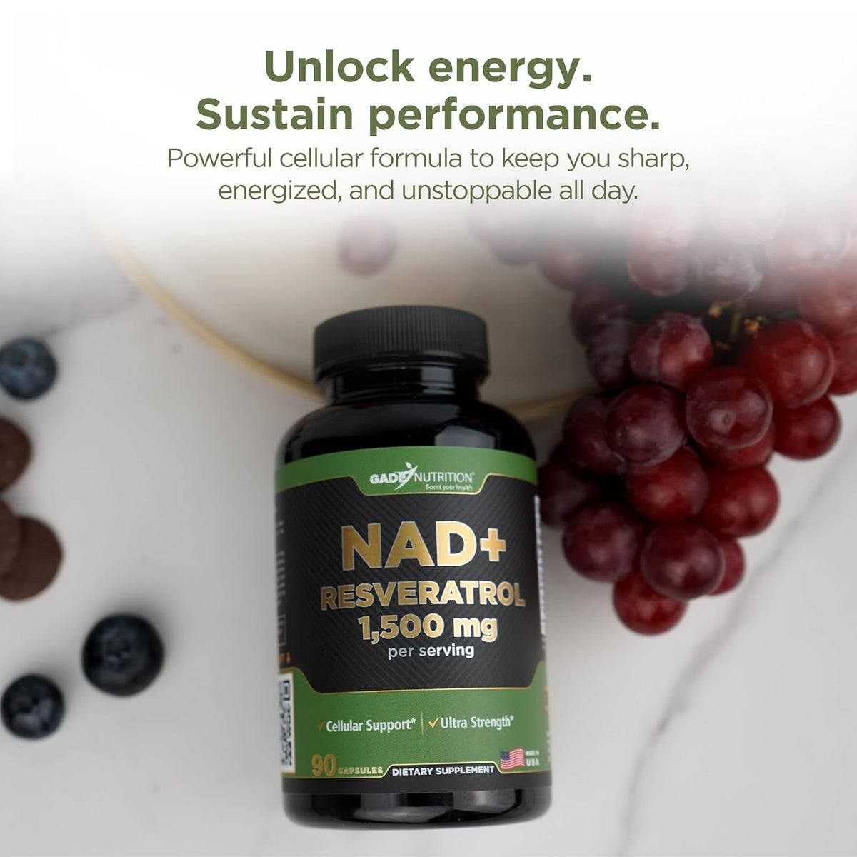 Boost your wellness with NAD