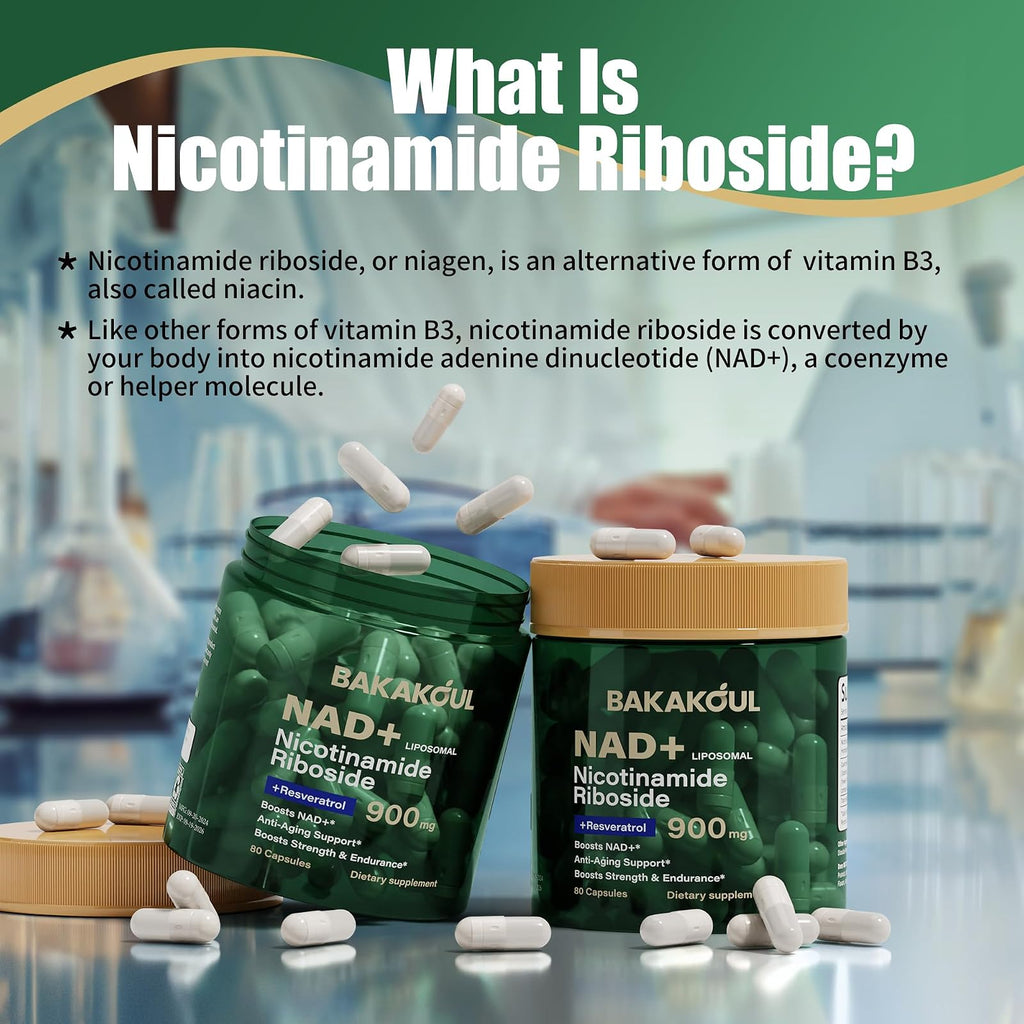 Boost your wellness with NAD+