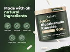 Boost your wellness with NAD+