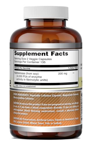 Boost your wellness with Nattokinase