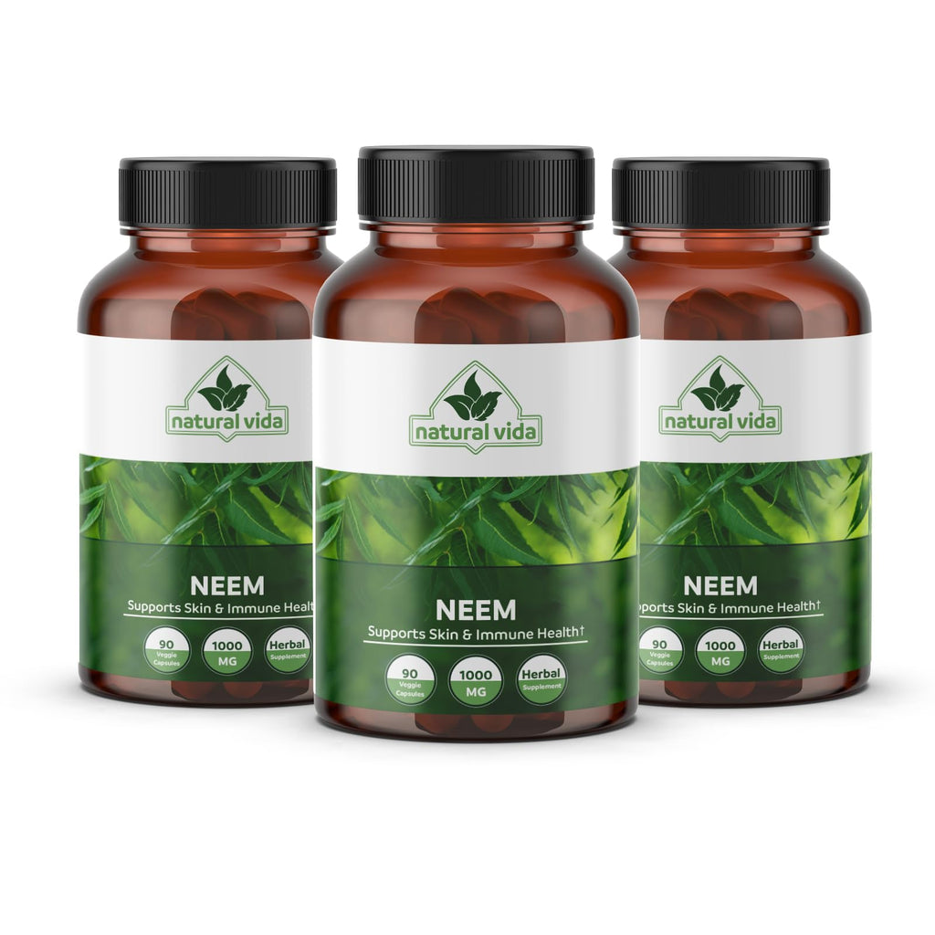 Boost your wellness with neem