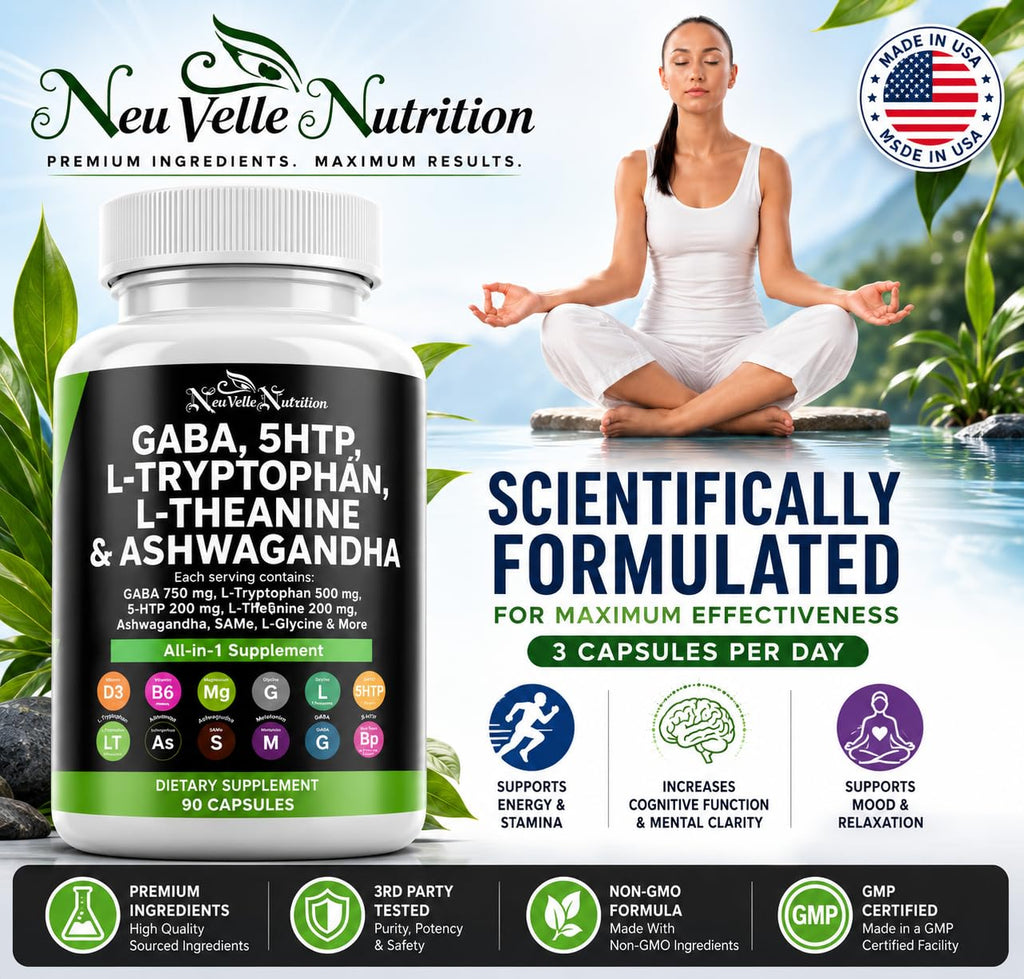 Boost your wellness with NeuVelle