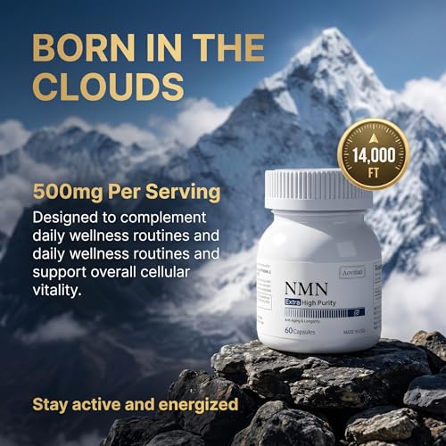 Boost your wellness with NMN