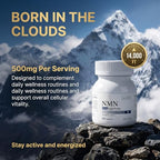 Boost your wellness with NMN