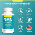 Boost your wellness with NMN
