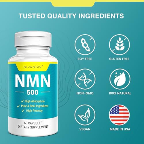 Boost your wellness with NMN
