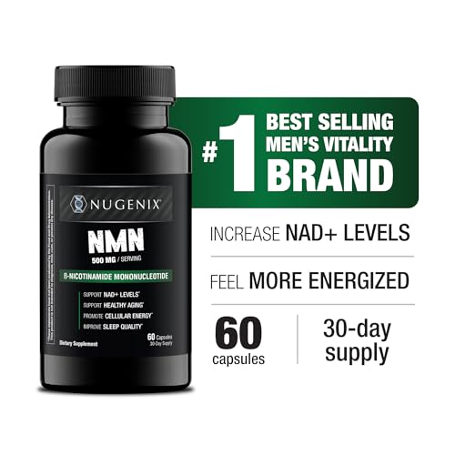 Boost your wellness with NMN