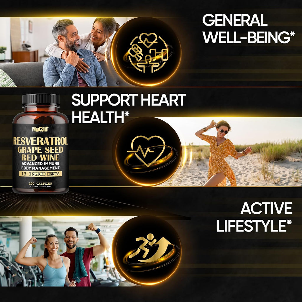 boost your wellness with NUQIIT