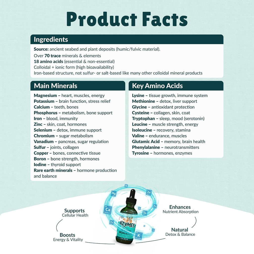 Boost your wellness with Nzymes