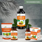 Boost your wellness with papaya leaf