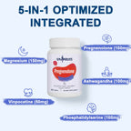 boost your wellness with pregnenolone