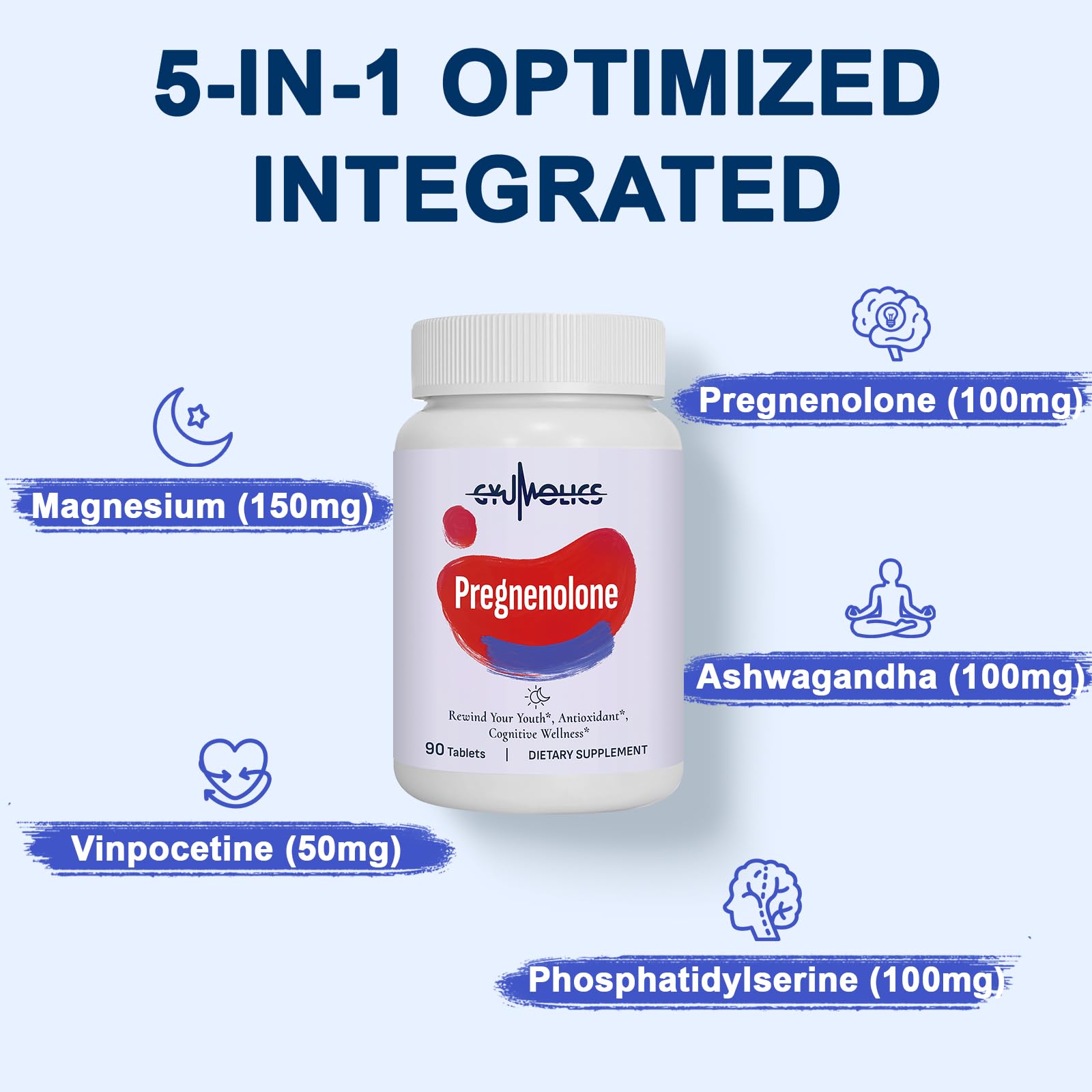 boost your wellness with pregnenolone