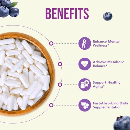 Boost your wellness with Pterostilbene