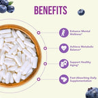 Boost your wellness with Pterostilbene