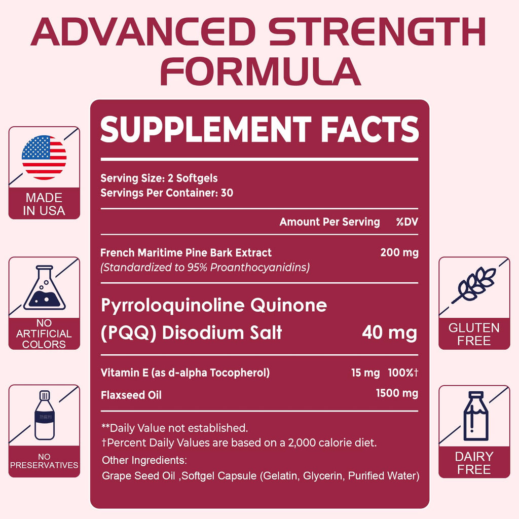 Boost your wellness with Pycnogenol