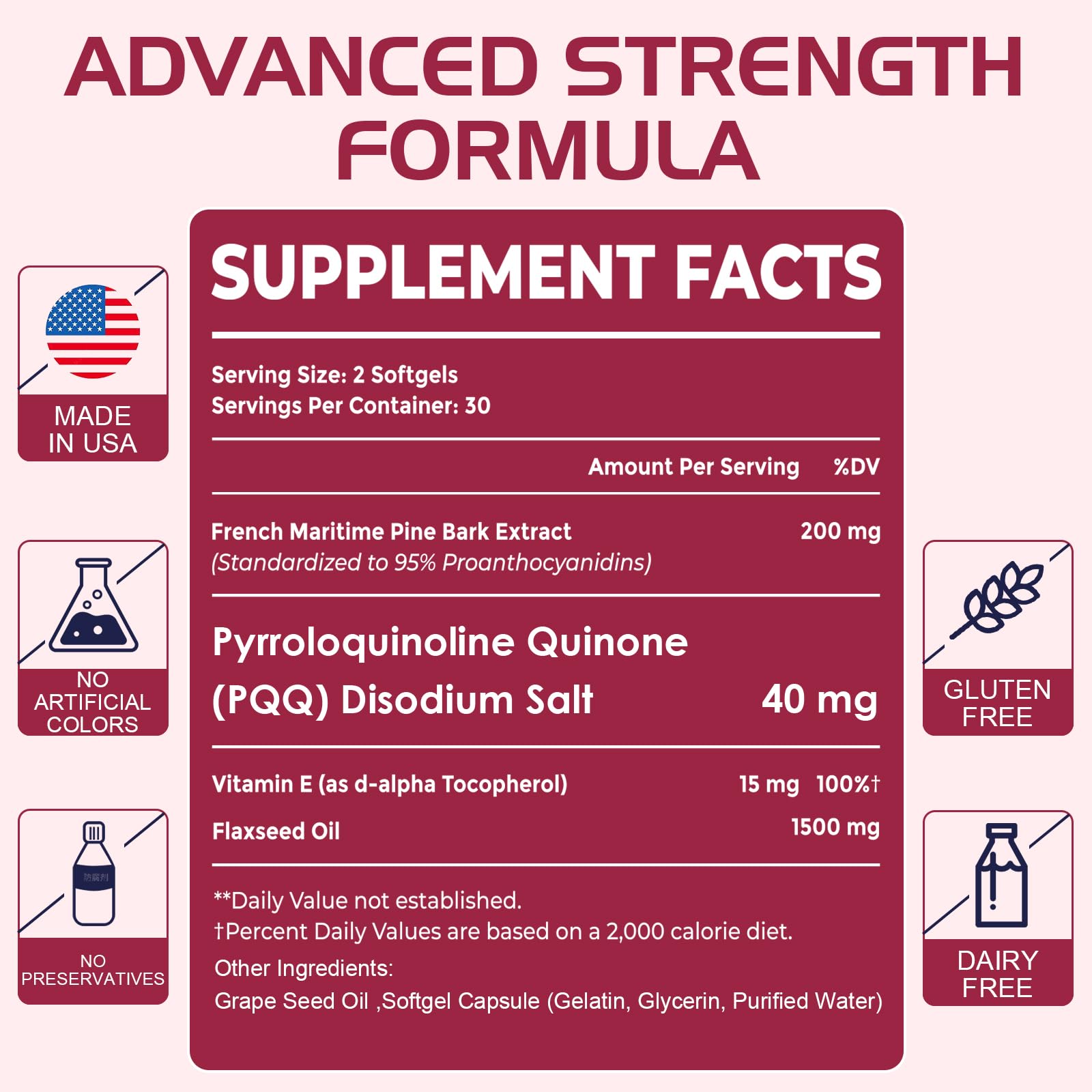 Boost your wellness with Pycnogenol