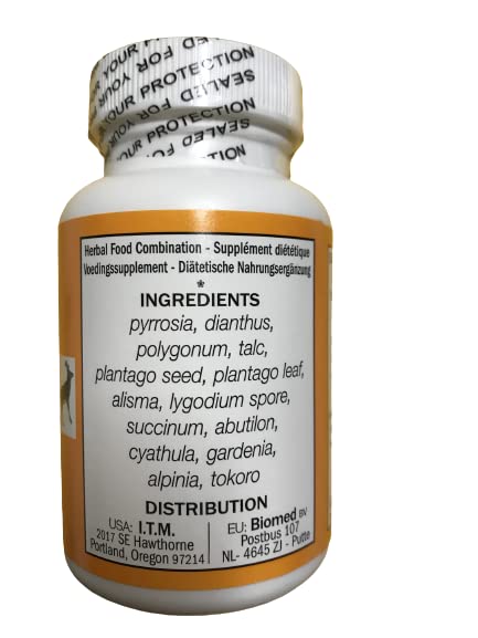 Boost your wellness with Pyrrosia vitamin & mineral tablets
