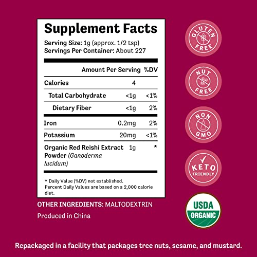 boost your wellness with reishi mushrooms