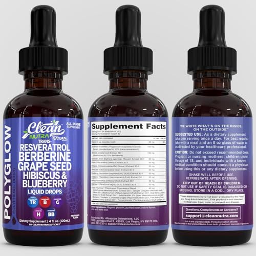 Boost your wellness with resveratrol