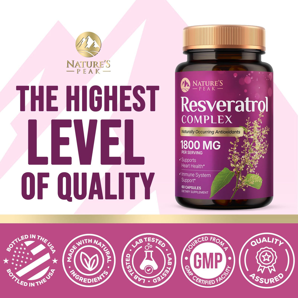boost your wellness with resveratrol